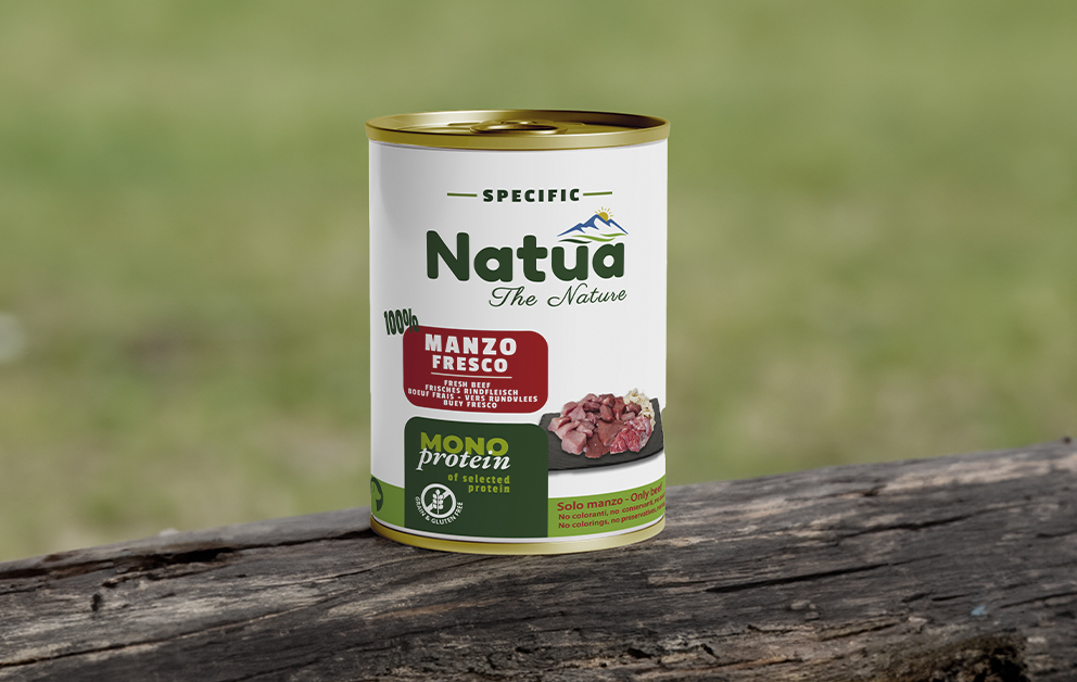 Delicious Mono Protein Meals for Canines | Grain & Gluten Free Recipes ...